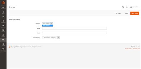 How To Configure Magento Multistore Complete Connection