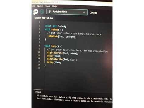 Starter Kit Arduino Uno Muy Completo Para Principiantes Comprá En San