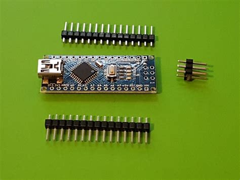 Arduino Nano Nachbau Papas Bastelblog