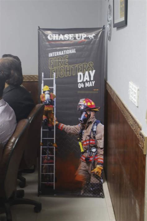 hasham uddin on linkedin worldfirefightersday firesafetyawareness