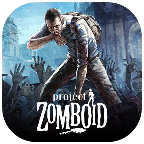 Project Zomboid Logo