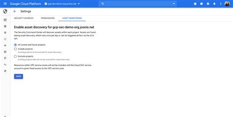 Steps To Improve Your Cloud Security Posture With Cloud Security Command Center Google Cloud