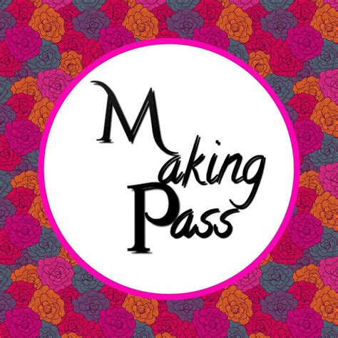 Making Pass Blog