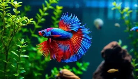 Can Betta Fish Live With Guppies In Tank Youll Shocked