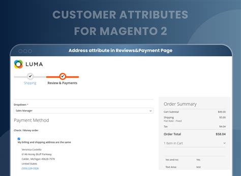 Magento 2 Customer Attributes Extension Mageants