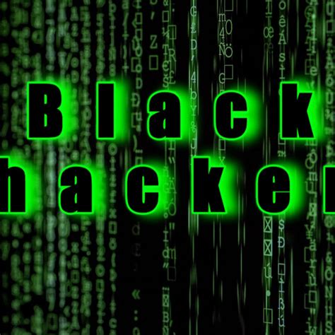 Black Hacker Youtube