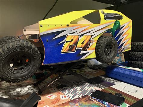 Anyone Else Here Race Big Block Mudboss R Rccars