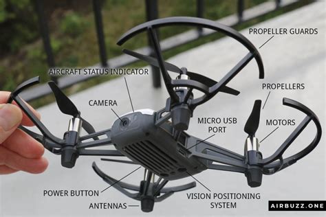 Dji Tello Review Is It The Perfect Beginner Drone Airbuzzone