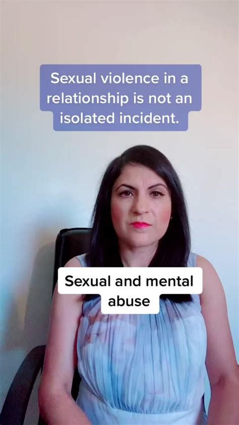 Sexual And Mental Abuse Artofit