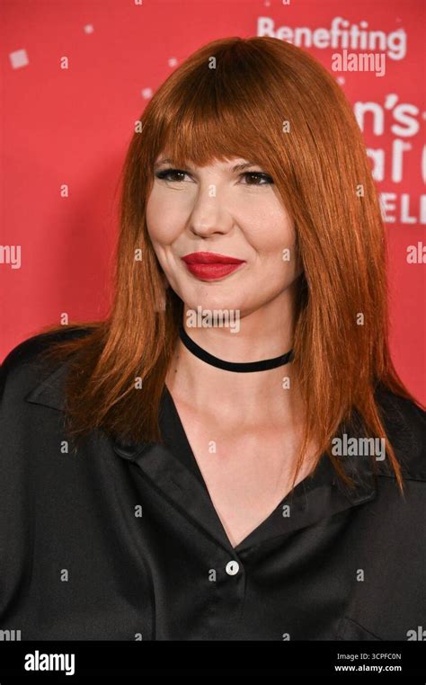Ca 25th Sep 2025 Ashley Leechin At Arrivals For 20th Annual