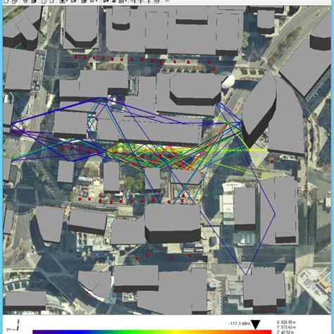Clustering With K Means Algorithm Toa Vs Aoa And Aod Download