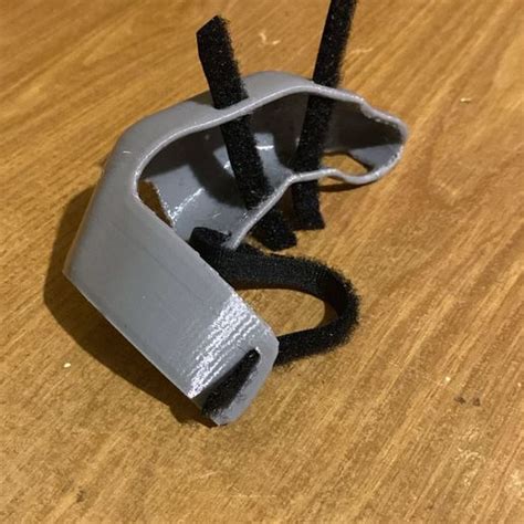 🩻 Index Finger Splint Index Finger Splint・ Stl File For 3d Printing・cults