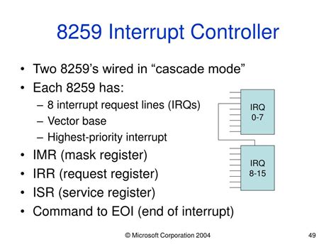 ppt windows kernel internals ii x86 overview traps interrupts