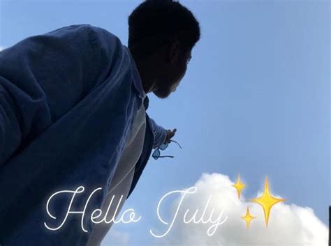 Happy New Month James Anaga