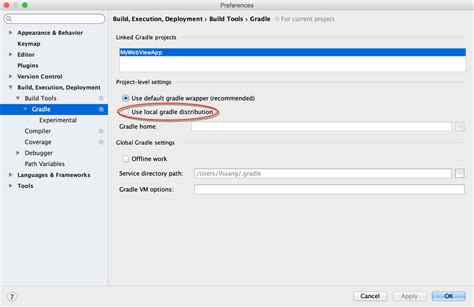 Using Gradle 2 4 In Android Studio Stack Overflow