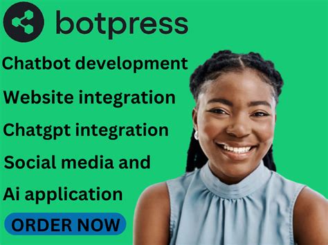 An Ai Powered Chatbox Trained On Your Data Using Botpress Upwork