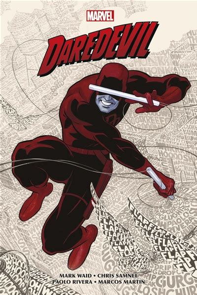 DAREDEVIL OMNIBUS V F