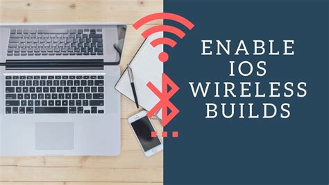 how to enable wireless builds run debug in xcode 9 and ios 11 youtube