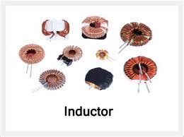 Difference Between Capacitor And Inductor Capacitor Vs Inductor