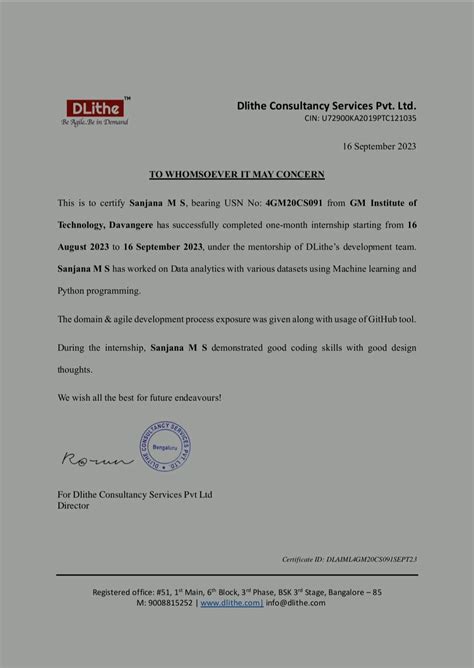 Sanjana Ms On Linkedin Delithe Machinelearning Pythonprogramming