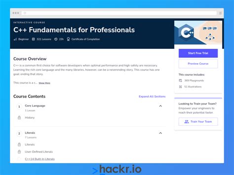 Best C Courses In Free Paid Beginner To Pro