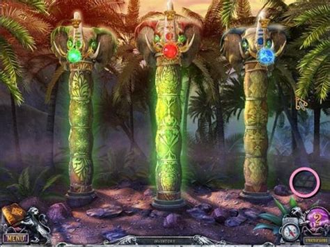 House of 1000 Doors: The Palm of Zoroaster Walkthrough – Gamezebo