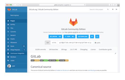 Cómo Instalar Gitlab En Nuestro Servidor Con Ubuntu