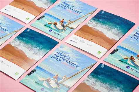 AMS Spectral Uv On Behance