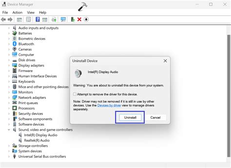Fix Windows Volume Slider Not Working