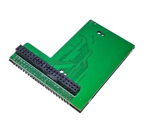 Angle IDE 44 PIN CF Card Adapter 44 PIN IDE For Amiga 600 1200 Sordan