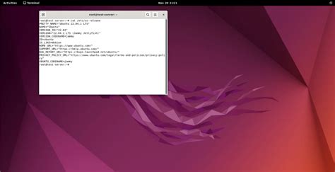 Install GNOME Ubuntu 22 04 Serverspace Us