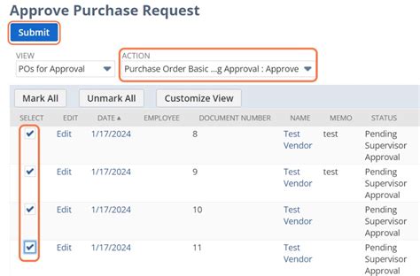 Effortlessly Manage Purchase Order Approvals In Netsuite A Complete Guide Tac Solutions Group