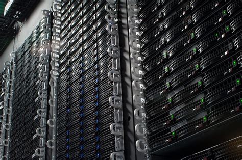 Ibm Ouvre Un Datacenter Parisien