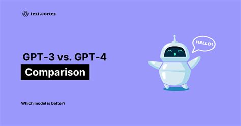 Comparación Gpt 3 Vs Gpt 4