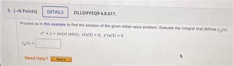 solved proceed as in this example to find the solution of