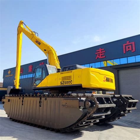 Waterways Chassis Buoyancy Tanks Tracked Floating Boats Big Boat