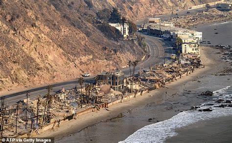 Trash Tycoon Reveals How Miracle Malibu House Survived Wildfires When