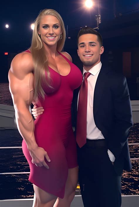 Strong Girlfriend 13 By Nmp88585 On Deviantart