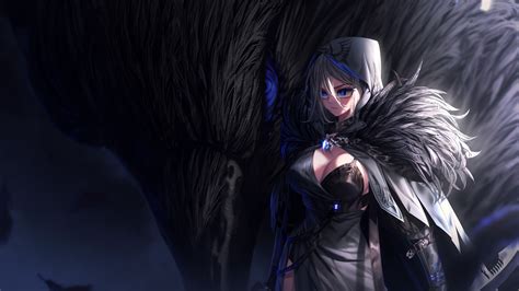 Artstation Raven