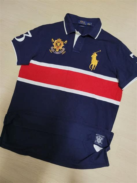 폴로 신형 랄프로렌 빅포니 블랙워치 반팔 카라티 커스 헬로마켓