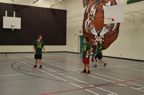 Volleyball Sports Whitewood School