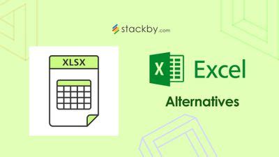 Excel Alternatives Spreadsheet Software In Stackby