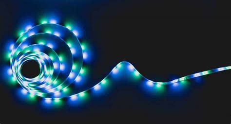 How To Connect Led Strip Lights Together