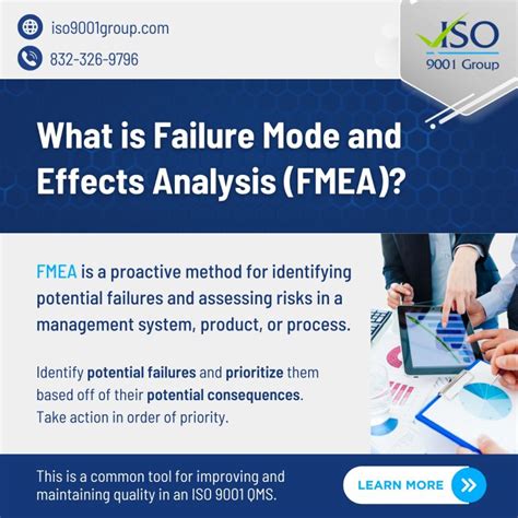 Fmea Riskmanagement Isoconsulting The Iso 9001 Group