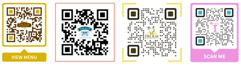 QR Menus. Contactless QR code menu creator for your restaurant