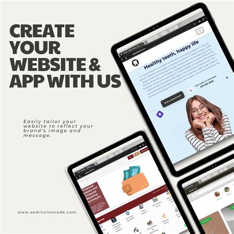 Semicolon Code On Linkedin Hello World 🌍 The Website Is Not Just An Afterthought—it S The…