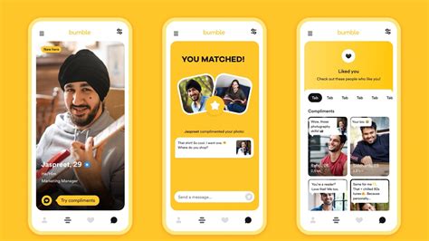 Bumble launches message-before-match feature called ‘Compliments’ | Tech News