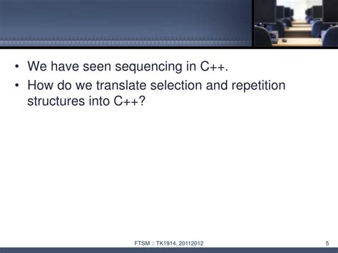 PPT TK C Programming PowerPoint Presentation Free Download ID