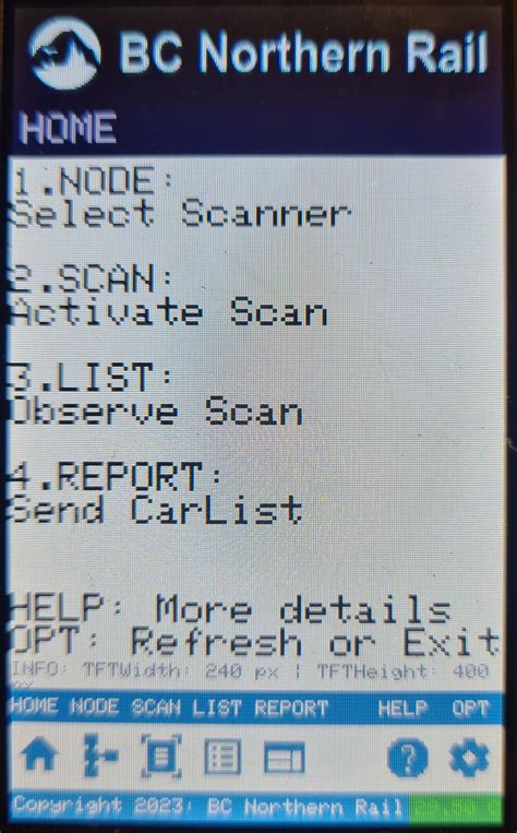 Microcontroller Workshop 3 2in Tft Touchscreen Bc Northern Rail