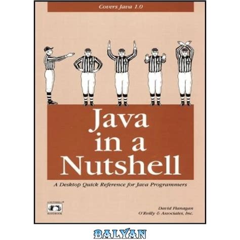 خرید و قیمت دانلود کتاب Java In A Nutshell A Desktop Quick Reference ترب